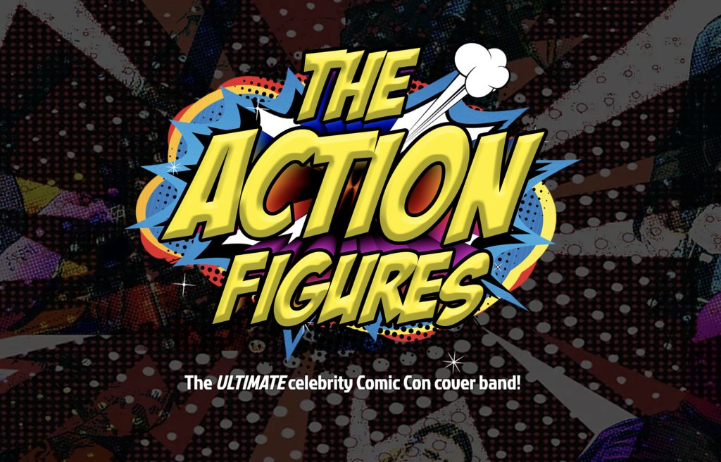 Action Figure – Geeked Out Comics®