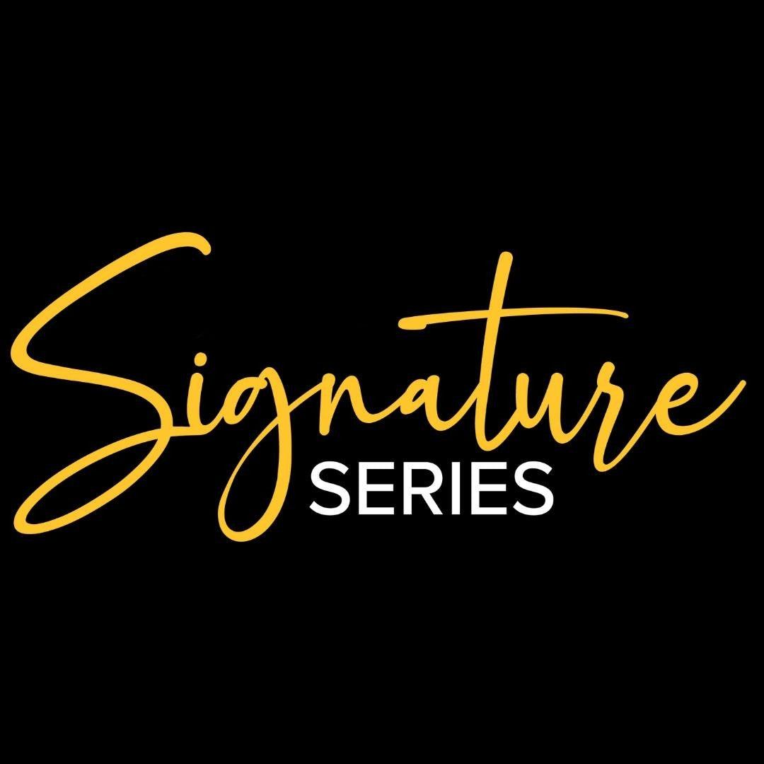 Signature Series – Geeked Out Comics®