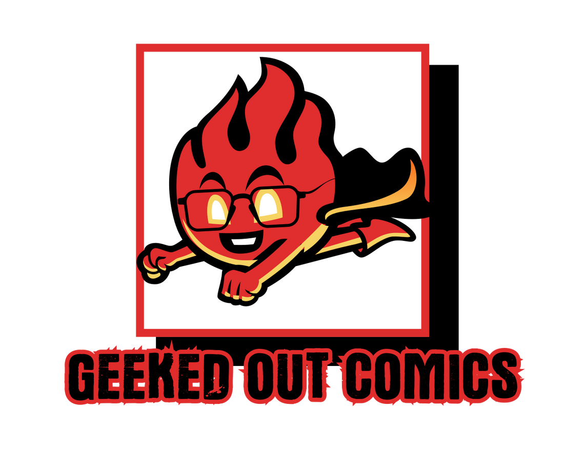 Geeked Out Comics®