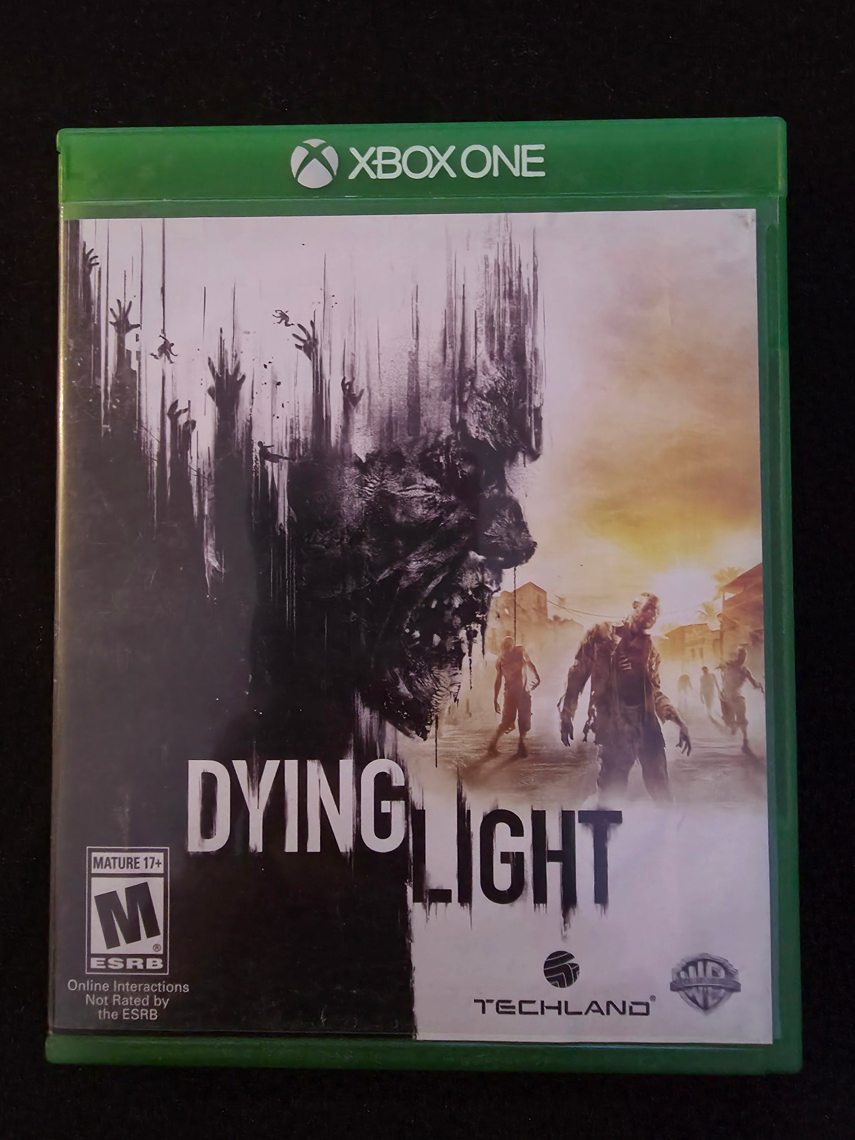 Dying Light - Xbox One Video Game – Geeked Out Comics®